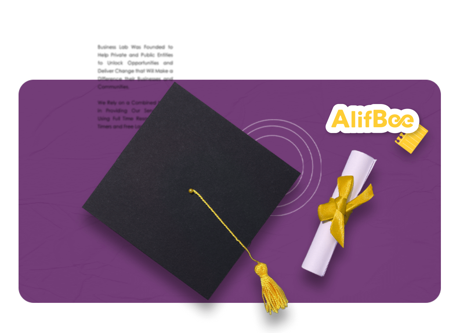 AlifBee – AlifBee